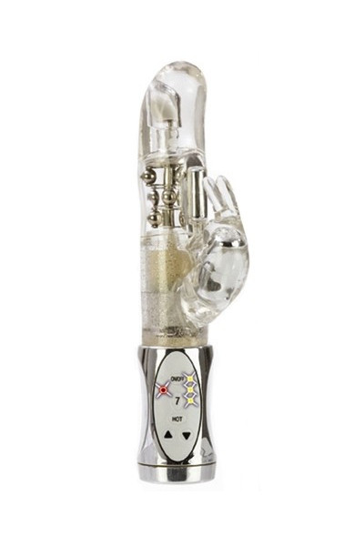 Vibromasseur Rabbit - Platinum Collection pas cher - Vibromasseur ...